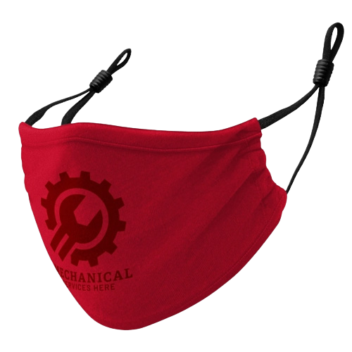 Custom Masks | Personalized Printed Mask w/ Logo | Masks Co.