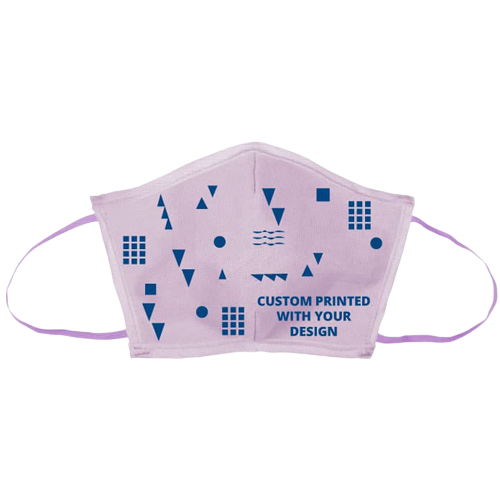 Custom Masks | Personalized Printed Mask w/ Logo | Masks Co.