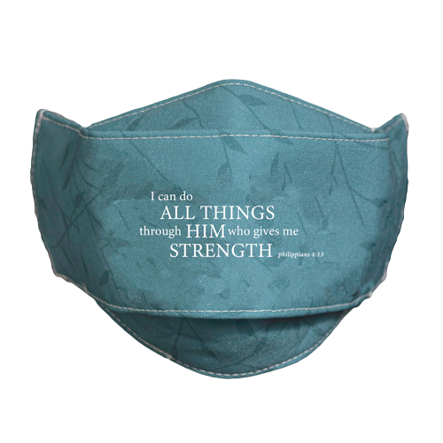 Custom Masks | Personalized Printed Mask w/ Logo | Masks Co.