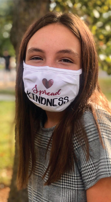 Custom Masks | Personalized Printed Mask w/ Logo | Masks Co.